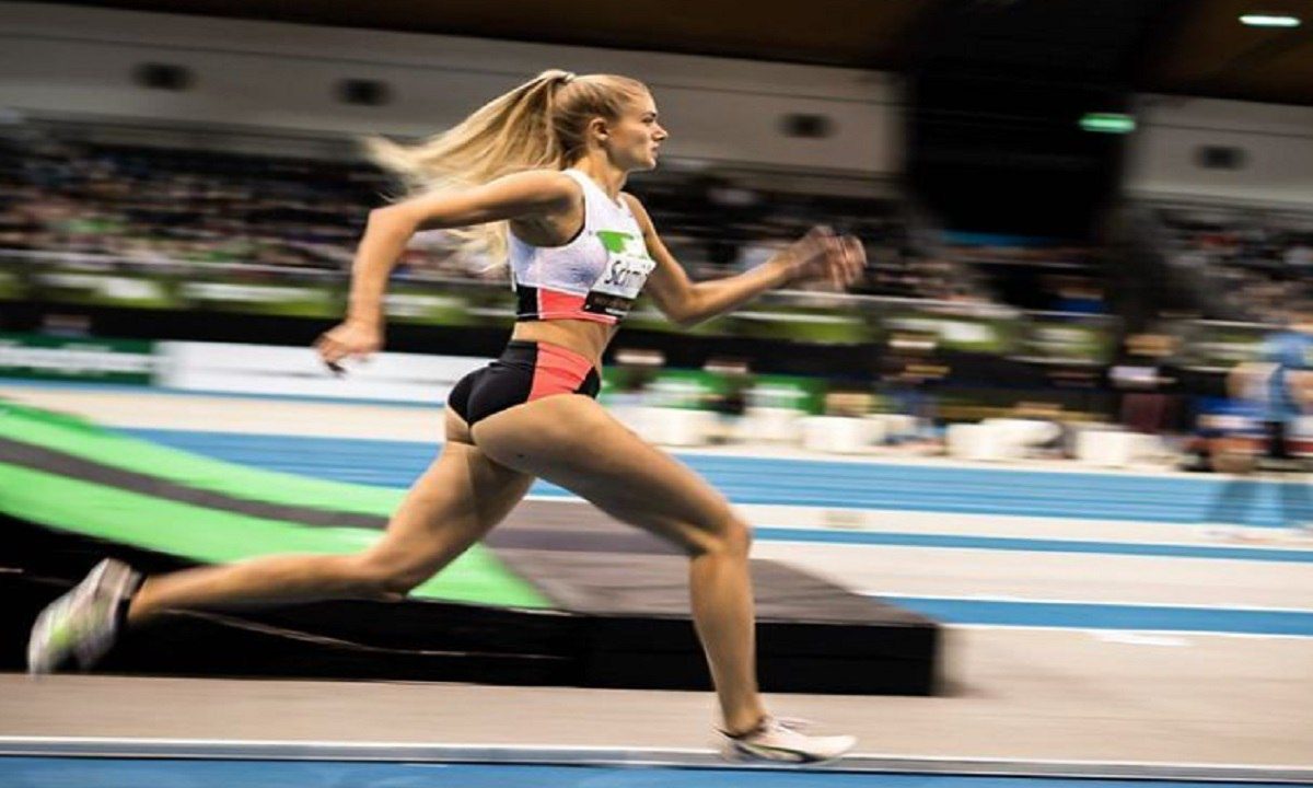 Άλικα Σμιντ: Η 23χρονη πανέμορφη Γερμανίδα δρομέας της Μπορούσια ...