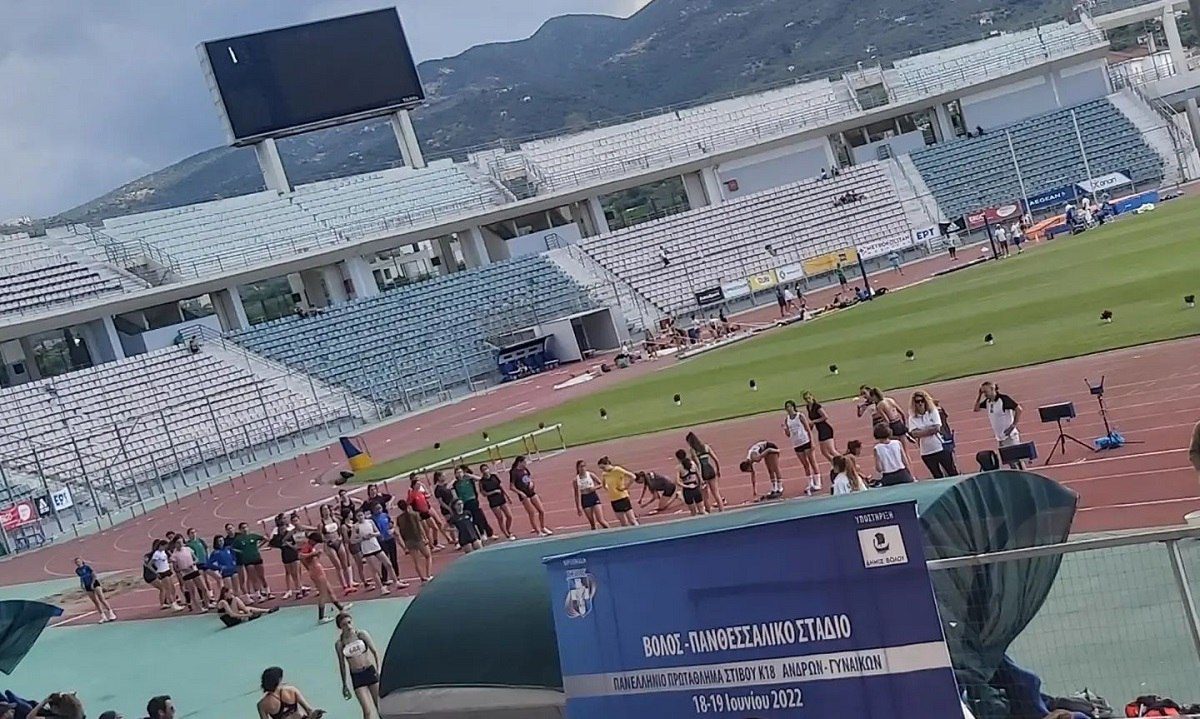 Βόλος: Πανελλήνιο Πρωτάθλημα Κ18- Όλα τα αποτελέσματα (Τελικό) - StivosTime
