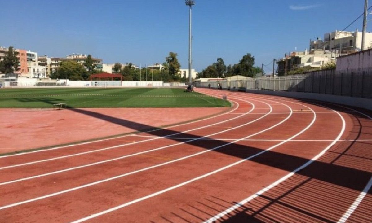 Δημοτικό Στάδιο της Μυτιλήνης: Πέμπτο αθλητικό ραντεβού νεολαίας ...