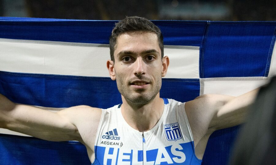 Ο Μίλτος Τεντόγλου υποψήφιος για αθλητής της χρονιάς στην Ευρώπη ...
