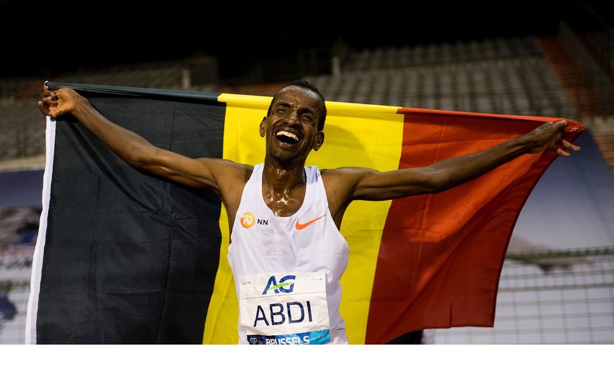 Ο Μπασίρ Αμπντί θέλει το ρεκόρ Ευρώπης την Κυριακή στο μαραθώνιο στο ...