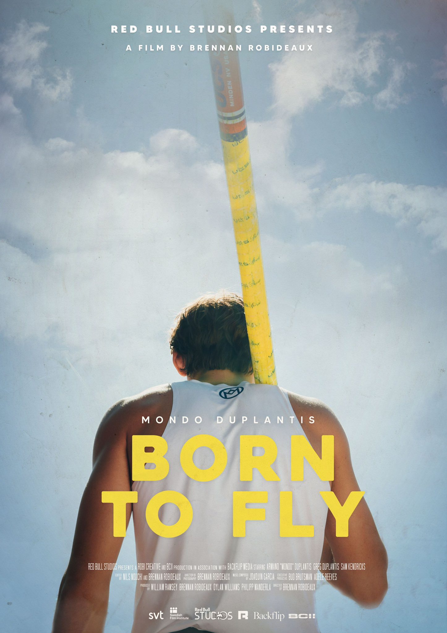 «Born to Fly»- Ταινία ο Άρμαντ Ντουπλάντις! - StivosTime