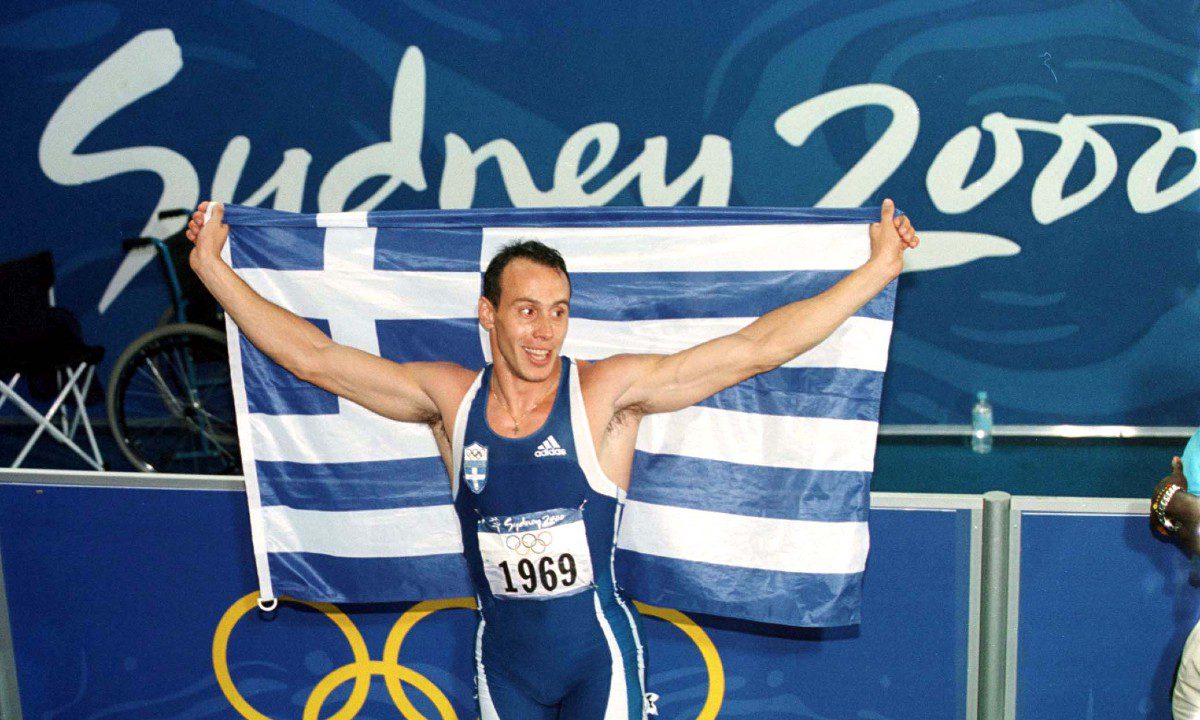 Κώστας Κεντέρης: Η αξέχαστη κούρσα που έκανε ο «γιος του ανέμου» στο ...
