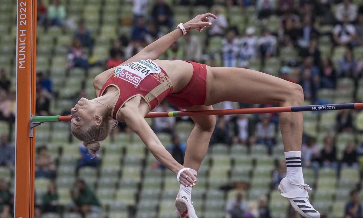 Η Μαρίγια Βούκοβιτς στην World Athletics - StivosTime