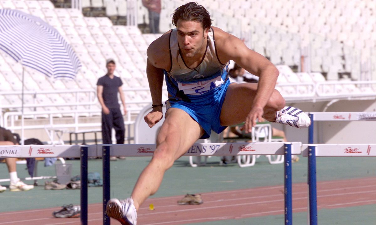 Champions time: Ο Δημήτρης Πιέτρης - StivosTime