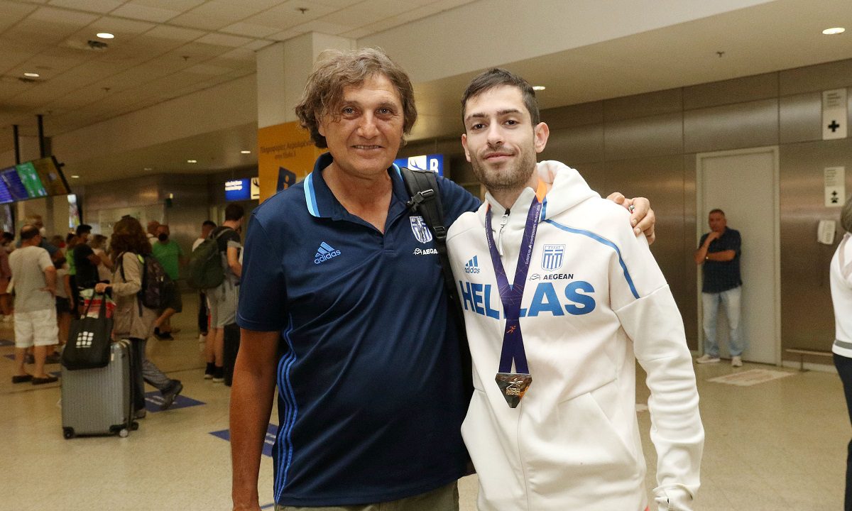 Γιώργος Πομάσκι: «Οι καλεσμένοι μπήκαν σε λάθος πόρτα στον ΣΕΓΑΣ ...