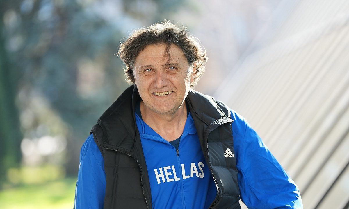 Ο Γιώργος Πομάσκι εκπρόσωπος των προπονητών στο Δ.Σ. του ΣΕΓΑΣ - StivosTime