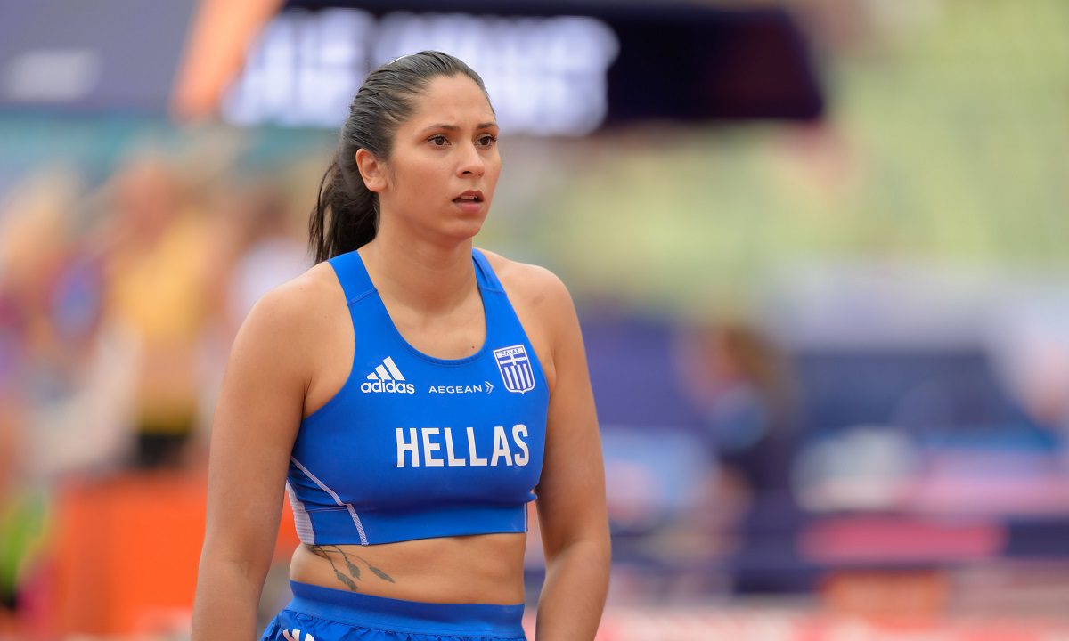 Ακύρωσε την Οστράβα η Ελένη Πόλακ που «βλέπει» Βαλκανικούς και ...