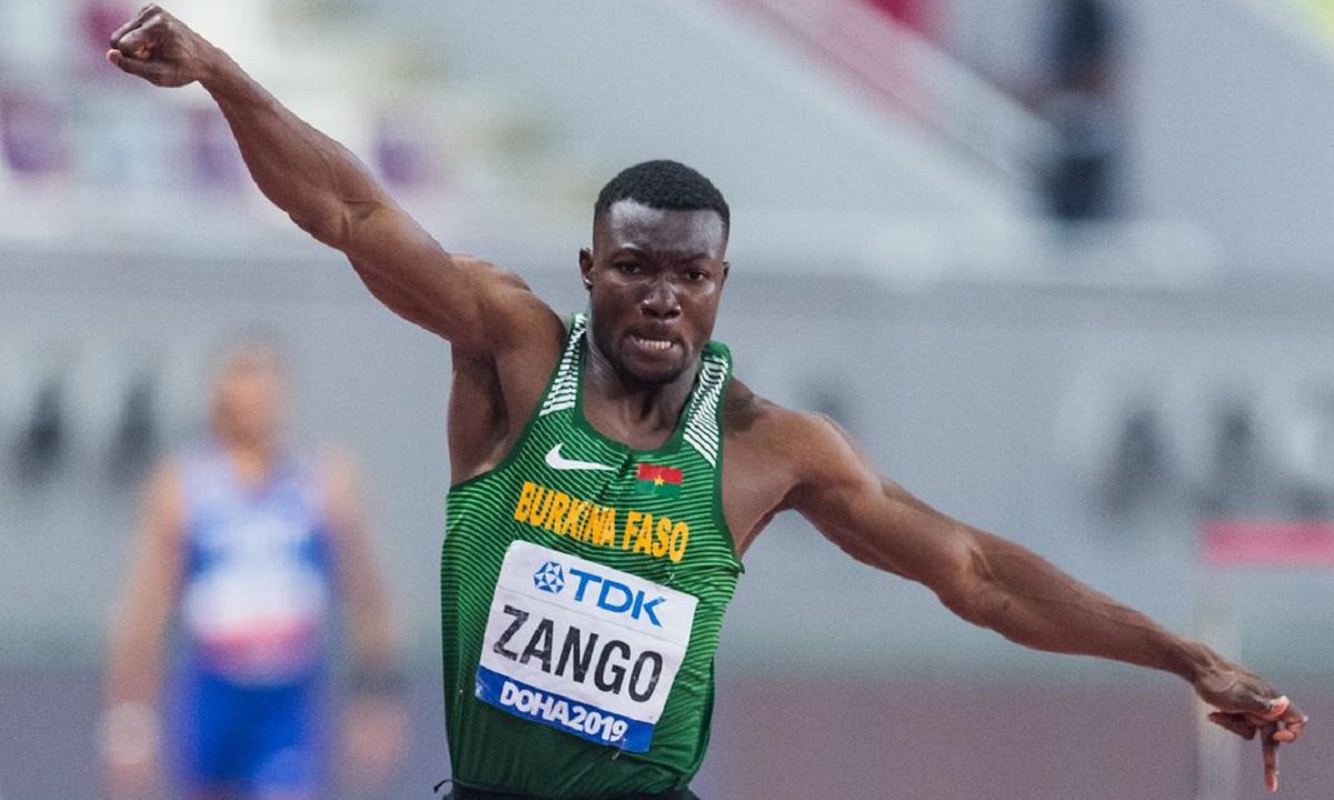 Ο Ζανγκό 16,90μ. στο τριπλούν, κορυφαία επίδοση στον κόσμο στη Βαλένθια ...