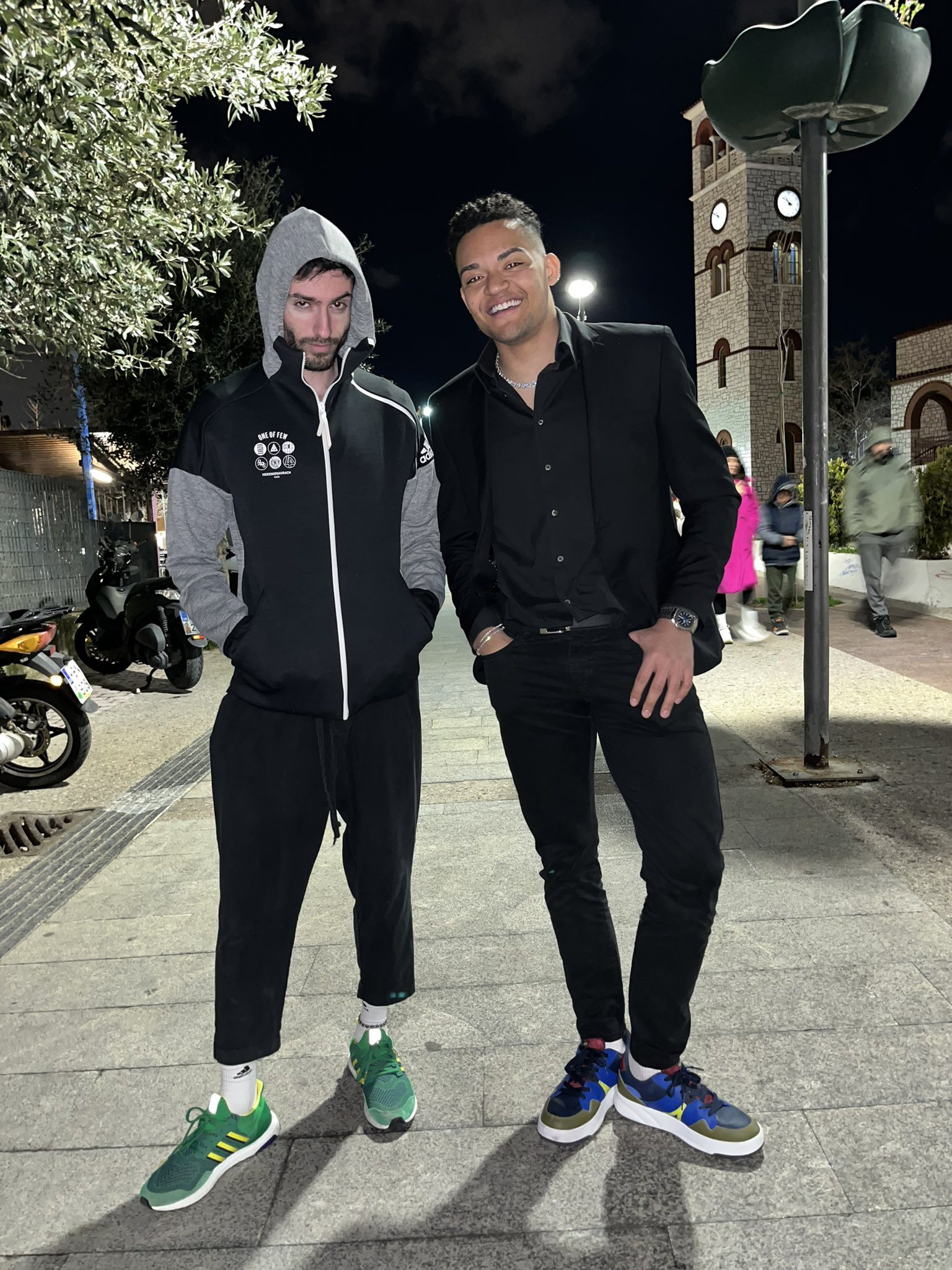 Μορφή ο Τεντόγλου – Είπε στον Κάραλη να ντυθεί με τα καλά του και ο ...