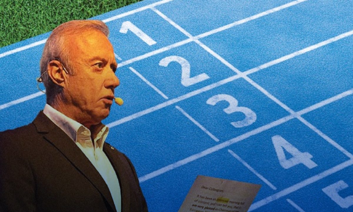 Με υποψηφιότητα Δημάκου οι εκλογές της ΕΑ - StivosTime