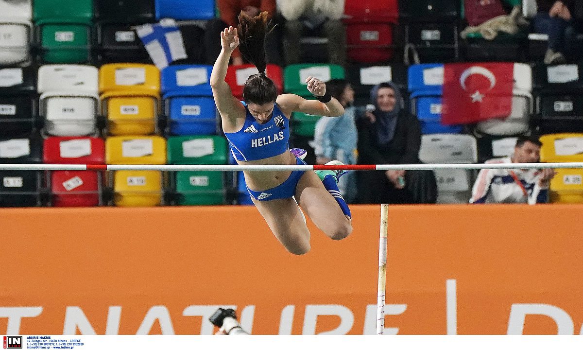 Κατερίνα Στεφανίδη: Ντεμπούτο στο Diamond League της Ντόχα - StivosTime