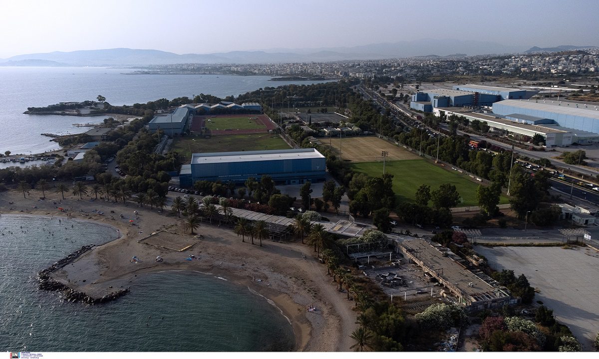 Project Ελληνικο: Το μυστήριο με τα κλεμμένα καλώδια από τους προβολείς ...