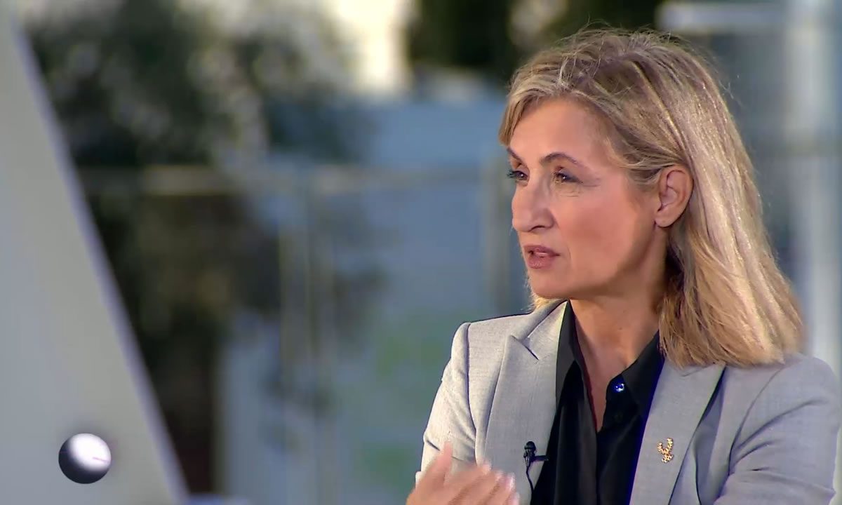 Η Μαρία Πολύζου μίλησε στην εκπομπή «Επίλογος» της ΕΡΤ - StivosTime