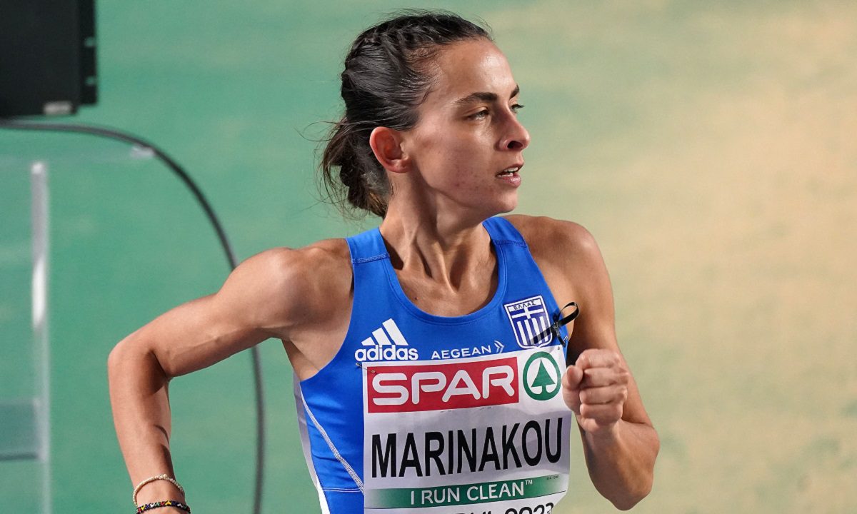 Αναστασία Μαρινάκου: Κορυφαία επίδοση στα 5χλμ. στη Γερμανία με 15.50 ...